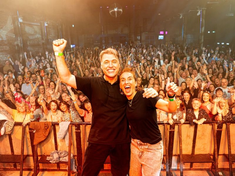 Day Fever - Chuffmedia