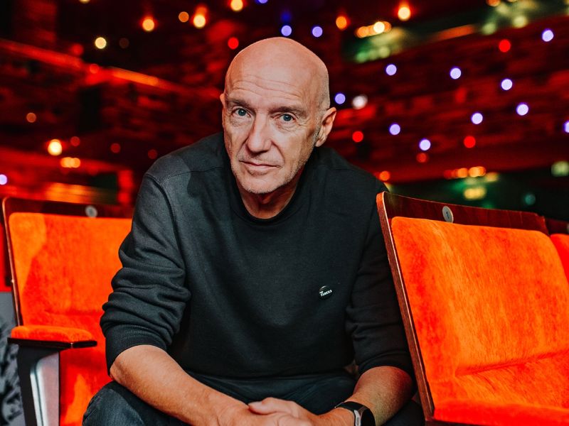 Midge Ure - Chuffmedia