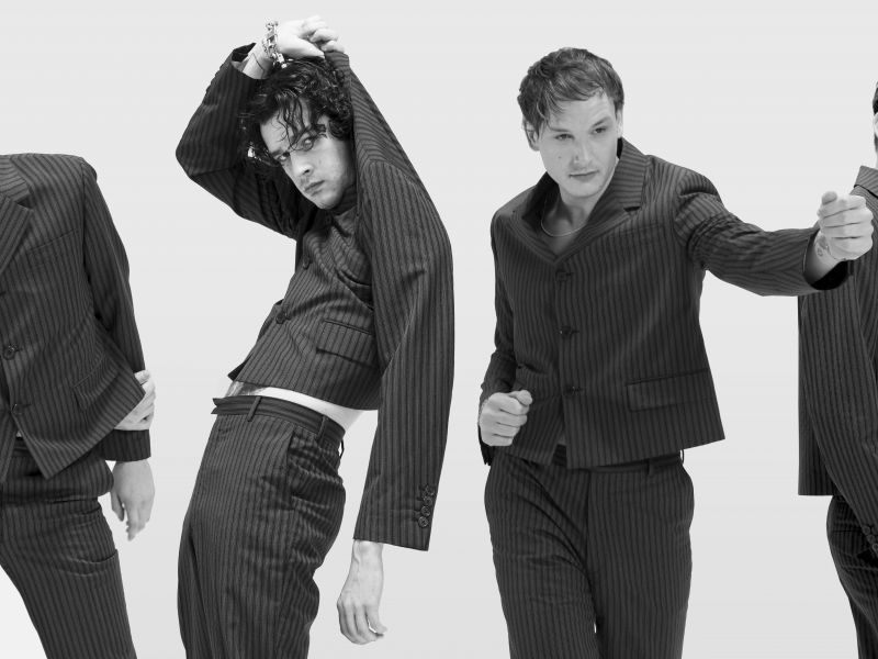 The 1975 - Chuffmedia